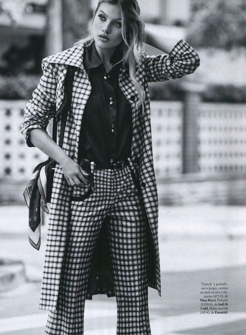 Indie Chic (Elle Spain)