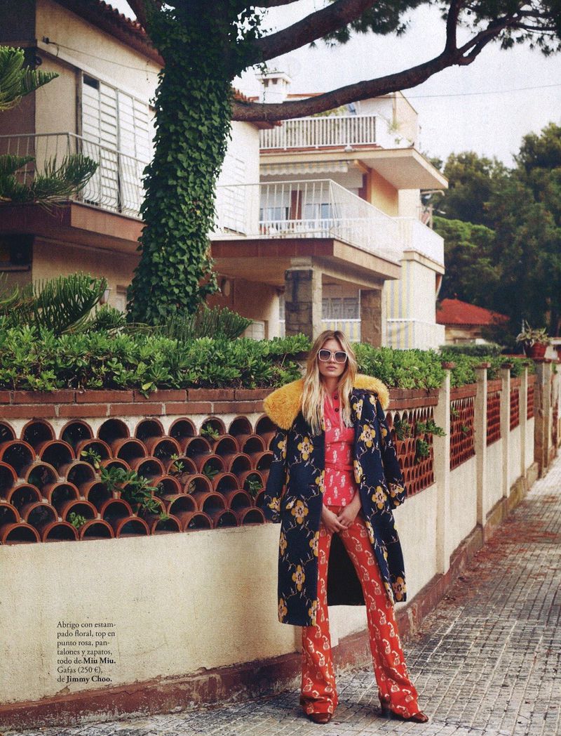 Indie Chic (Elle Spain)