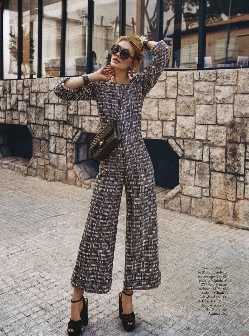 Indie Chic (Elle Spain)