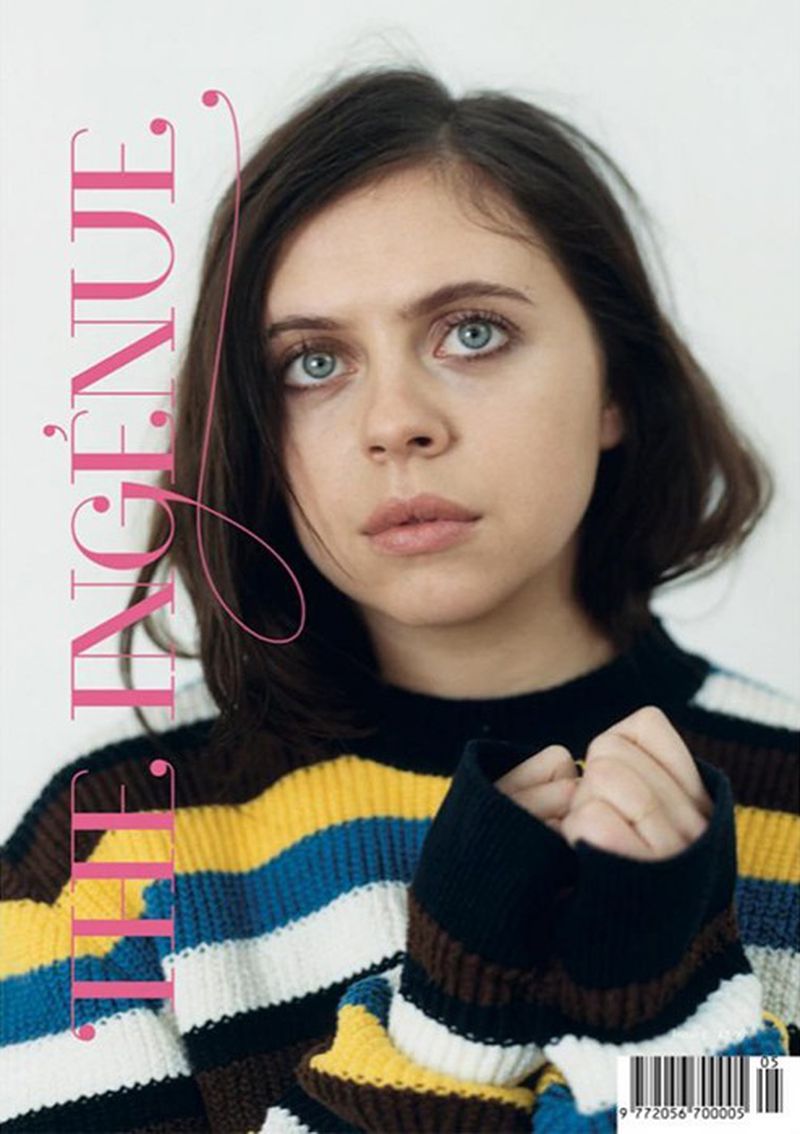 Bel Powley (The Ingenue Magazine)