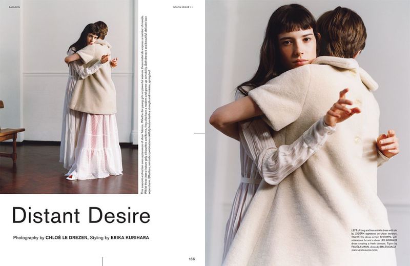 Distant Desire (Union Magazine)