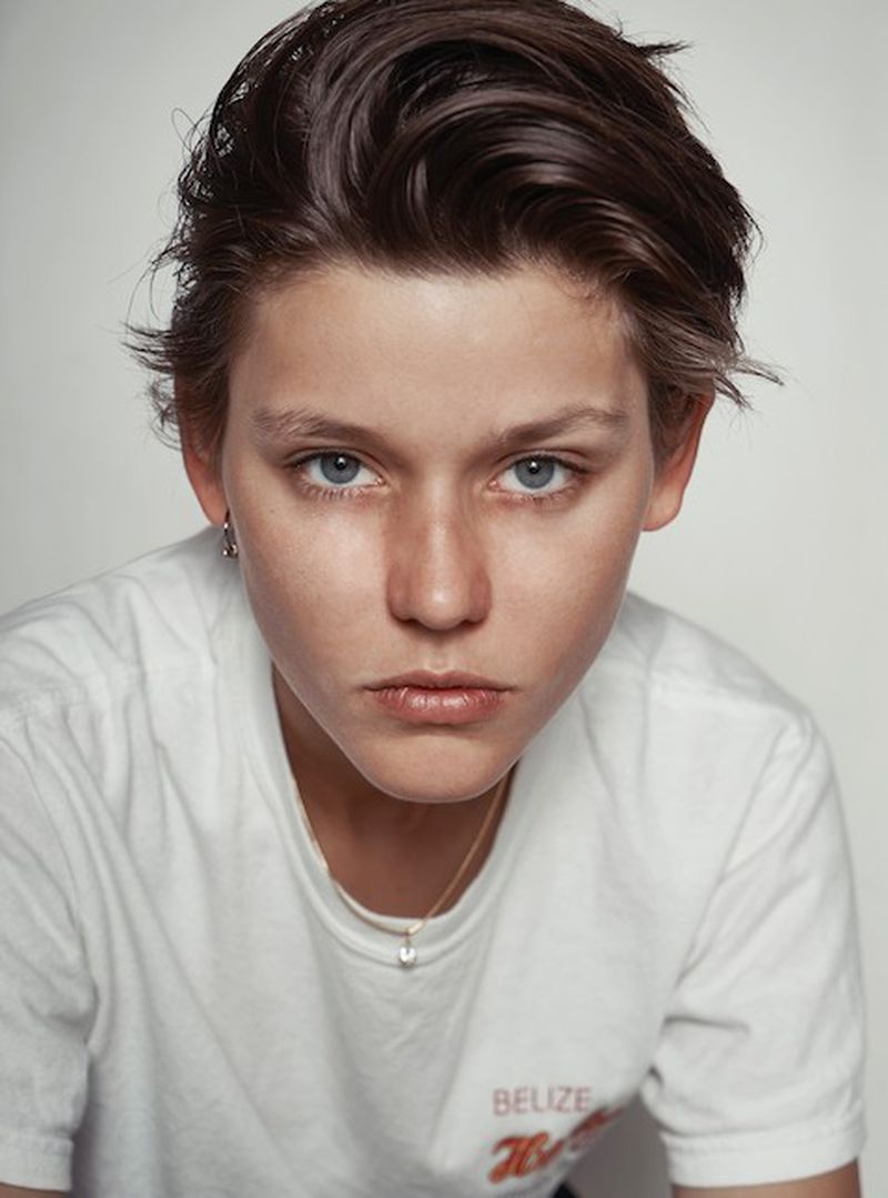 Public Image Management 2017 Polaroids/Portraits (Polaroids-Digitals)