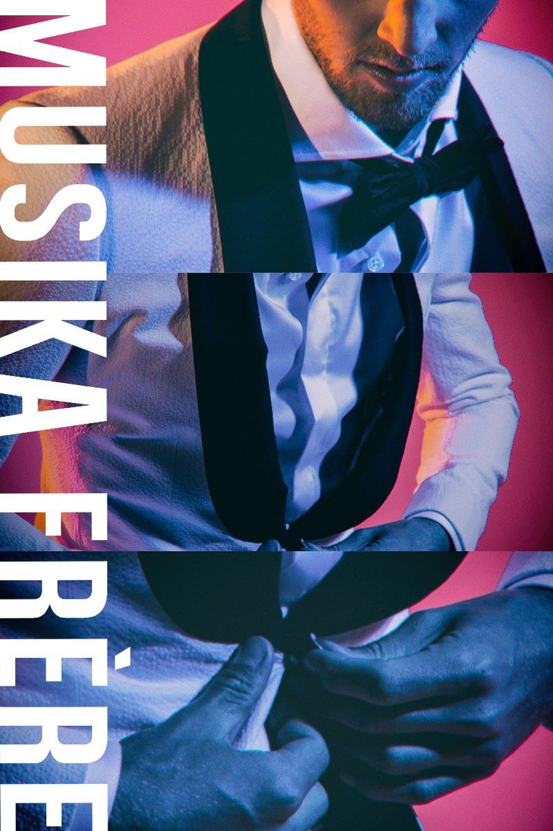 Musika Frere S/S 17 Havana Nights (Various Campaigns)