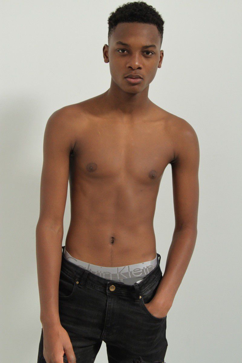 Wilhelmina London F/W 2017 Polaroids/Portraits (Polaroids-Digitals)