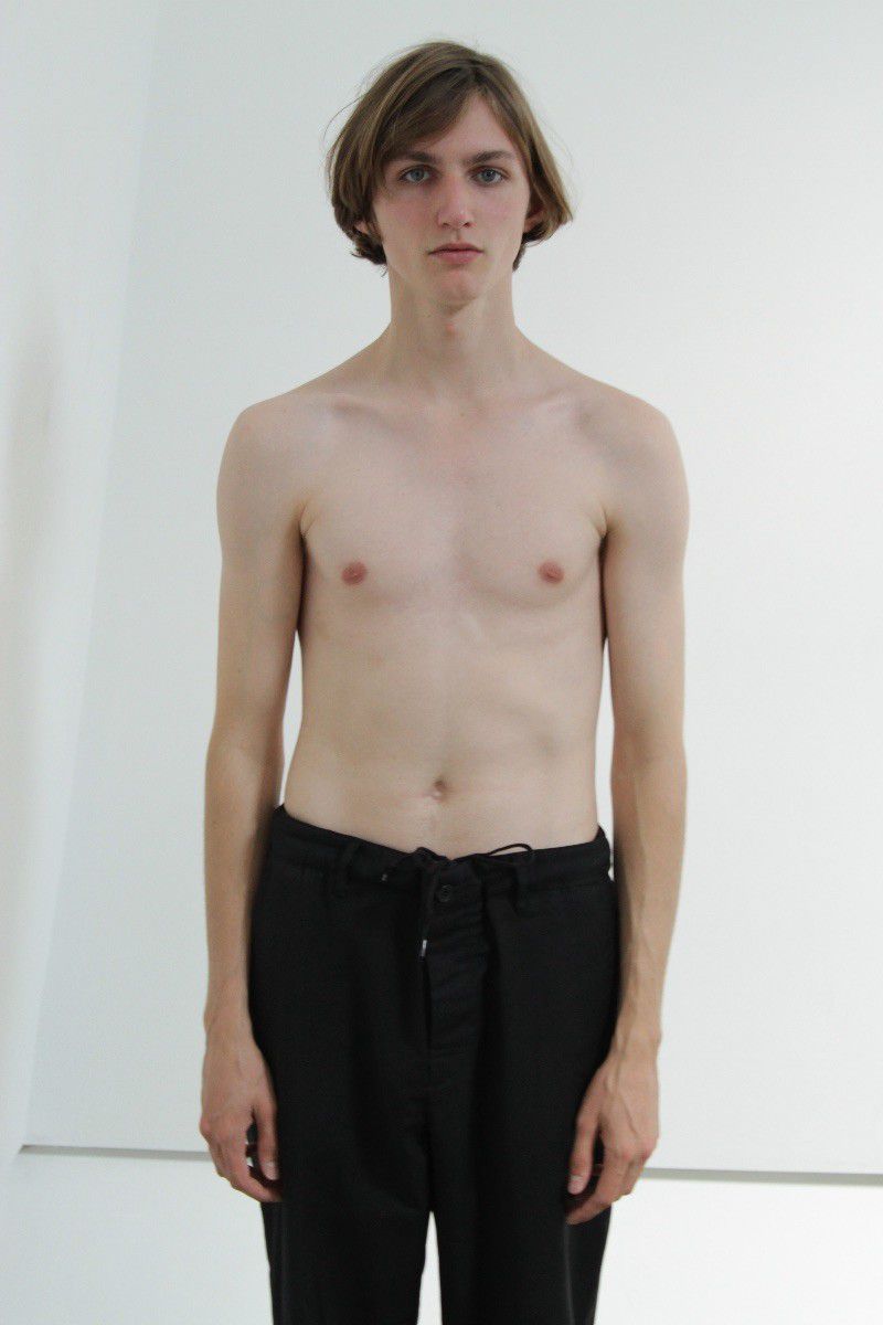 Wilhelmina London F/W 2017 Polaroids/Portraits (Polaroids-Digitals)