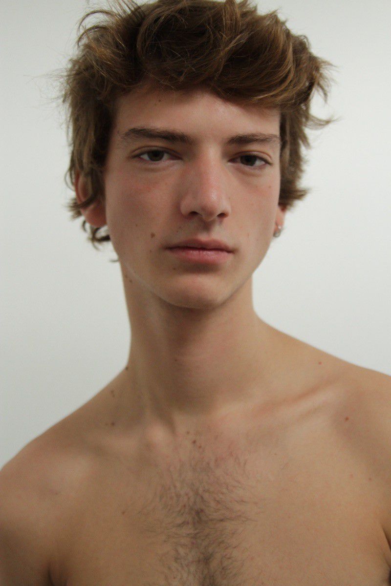 Wilhelmina London F/W 2017 Polaroids/Portraits (Polaroids-Digitals)