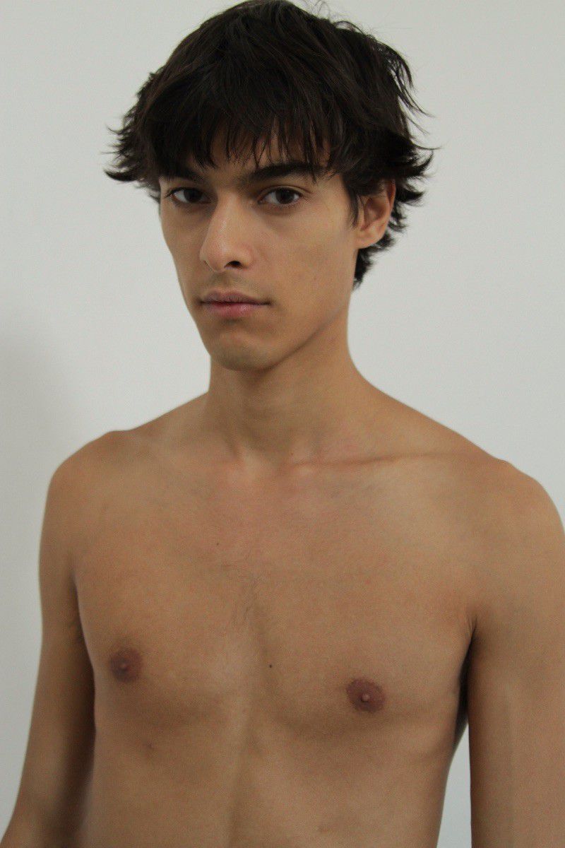 Wilhelmina London F/W 2017 Polaroids/Portraits (Polaroids-Digitals)