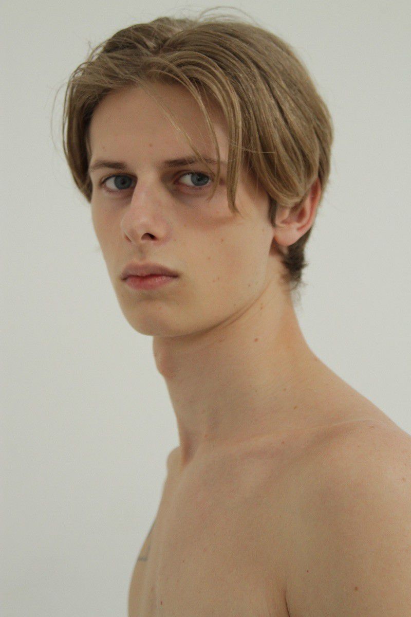 Wilhelmina London F/W 2017 Polaroids/Portraits (Polaroids-Digitals)