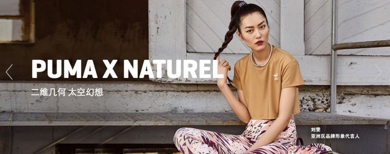 Puma China F/W 2017 (Puma)