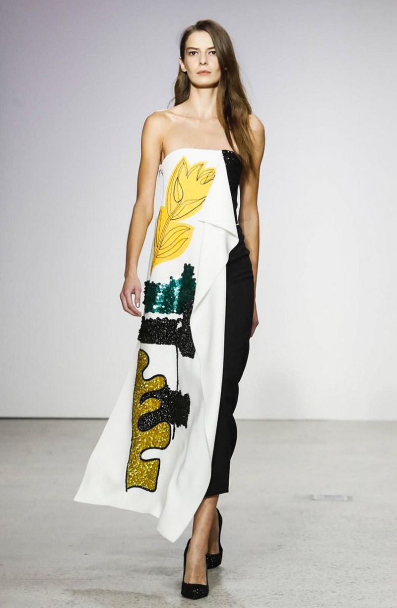 ODLR S/S 18 Show (Oscar de la Renta)