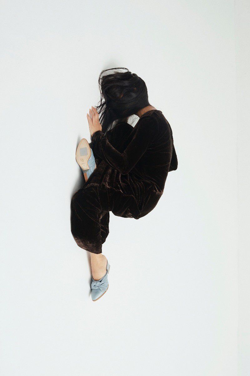 Zoe Lee S/S 18 (Various Lookbooks/Catalogs)