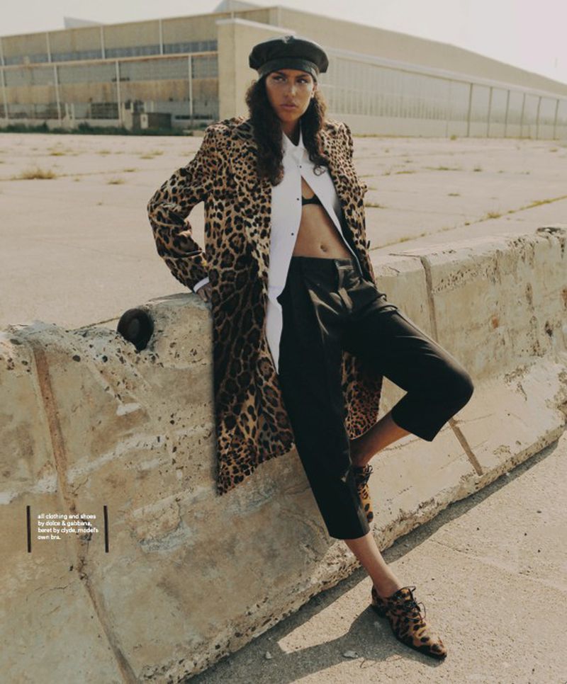 Top Coat (Nylon Magazine)