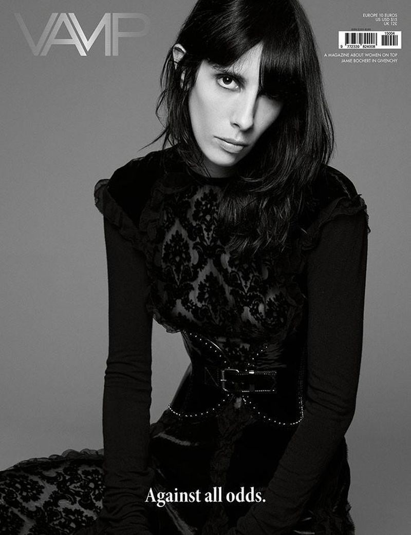 Vamp F/W 15 Covers (Vamp Magazine)