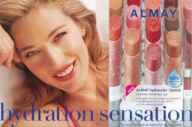 ALMAY intense i-color colletion 2014 (Almay)