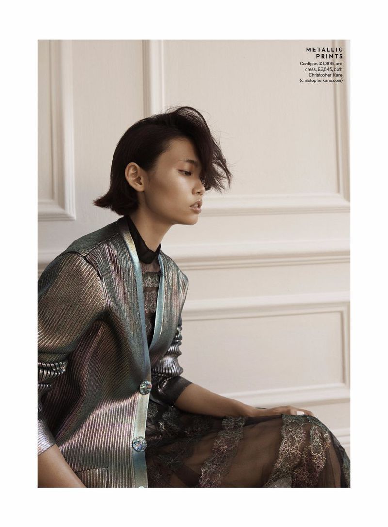 Winter is coming (Stylist Magazine UK)