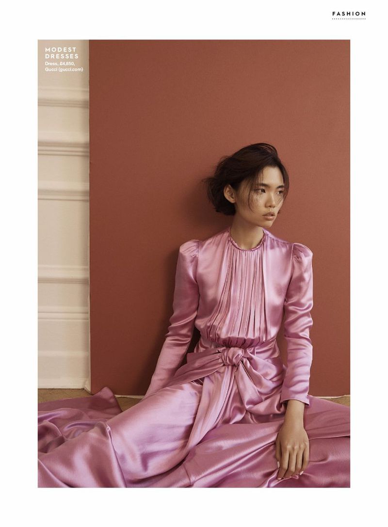 Winter is coming (Stylist Magazine UK)