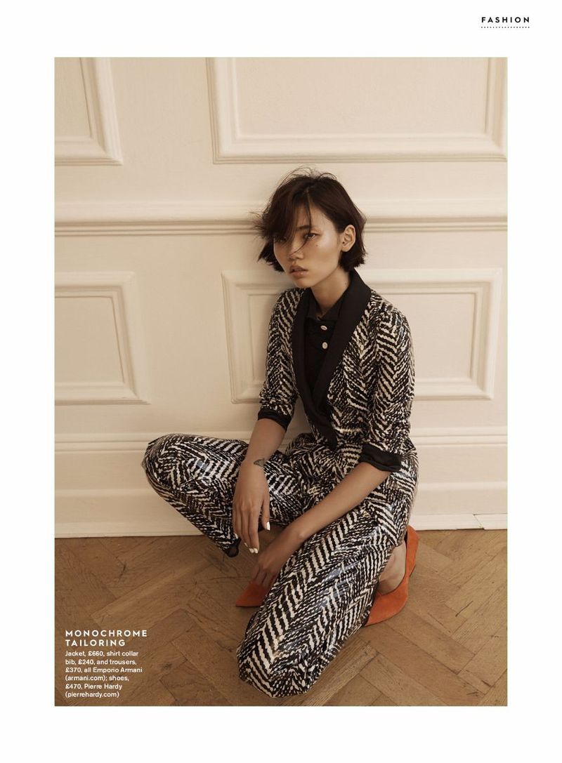 Winter is coming (Stylist Magazine UK)