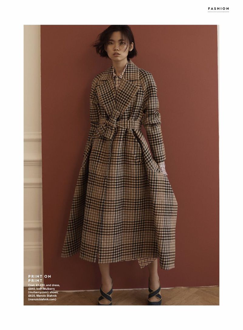 Winter is coming (Stylist Magazine UK)