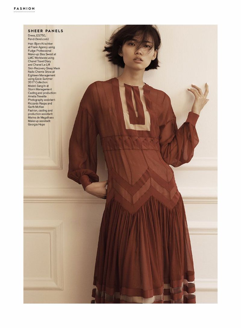 Winter is coming (Stylist Magazine UK)