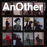 Another Magazine Fall/Winter 2017 Covers (AnOther Magazine)