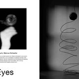 Secretive Eyes (Union Magazine)