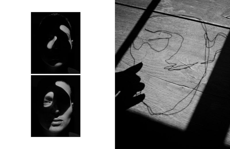 Secretive Eyes (Union Magazine)