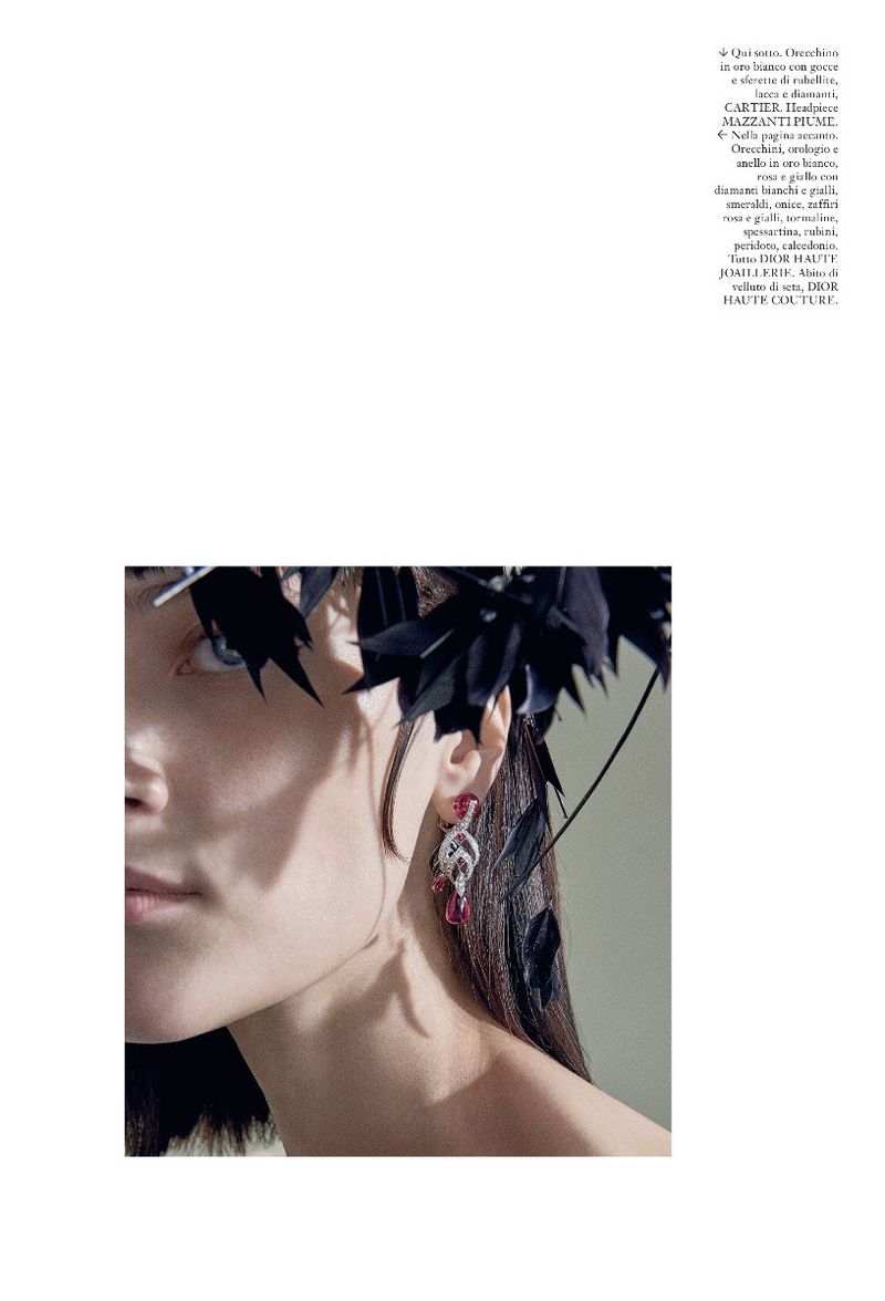 Vogue Unique: A Closer Look (Vogue Italia)