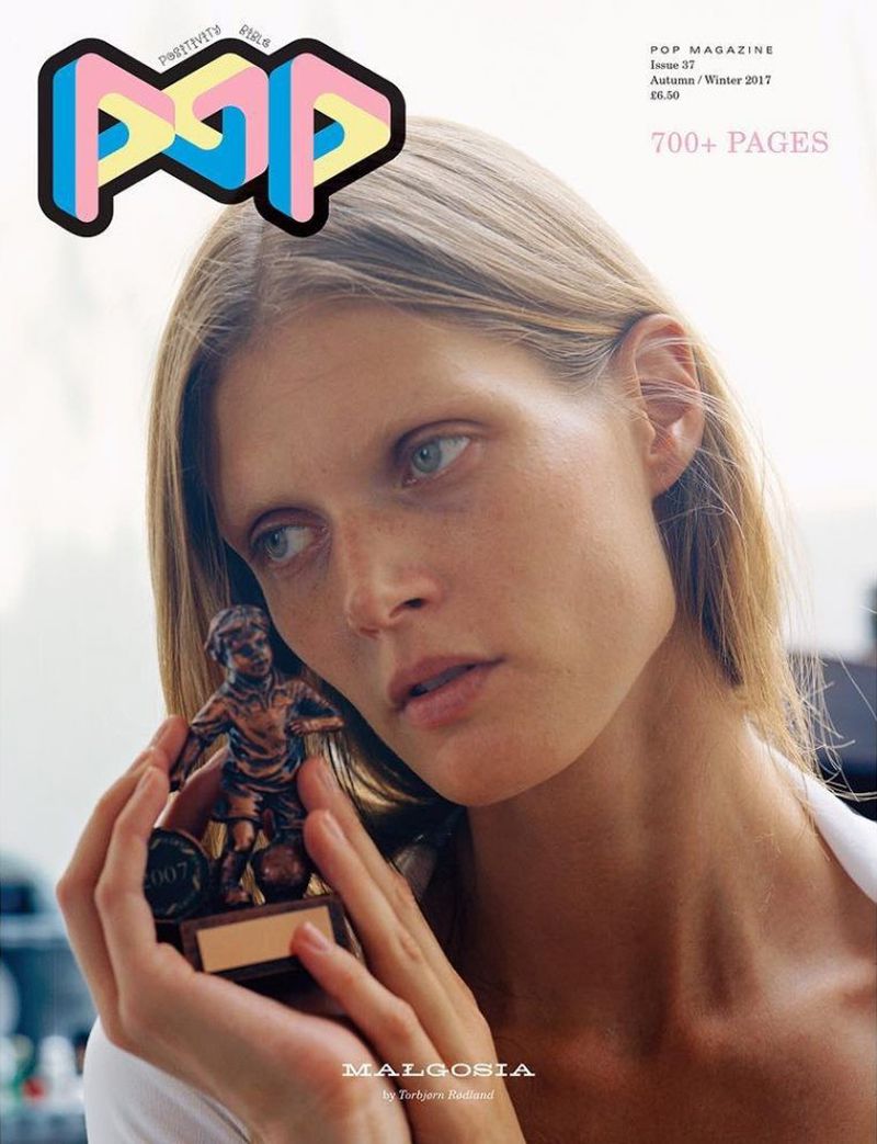 Pop Magazine Fall/Winter 2017 Covers (Pop Magazine)