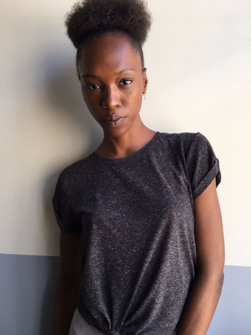 Crawford Models 2017 Polaroids/Portraits (Polaroids-Digitals)