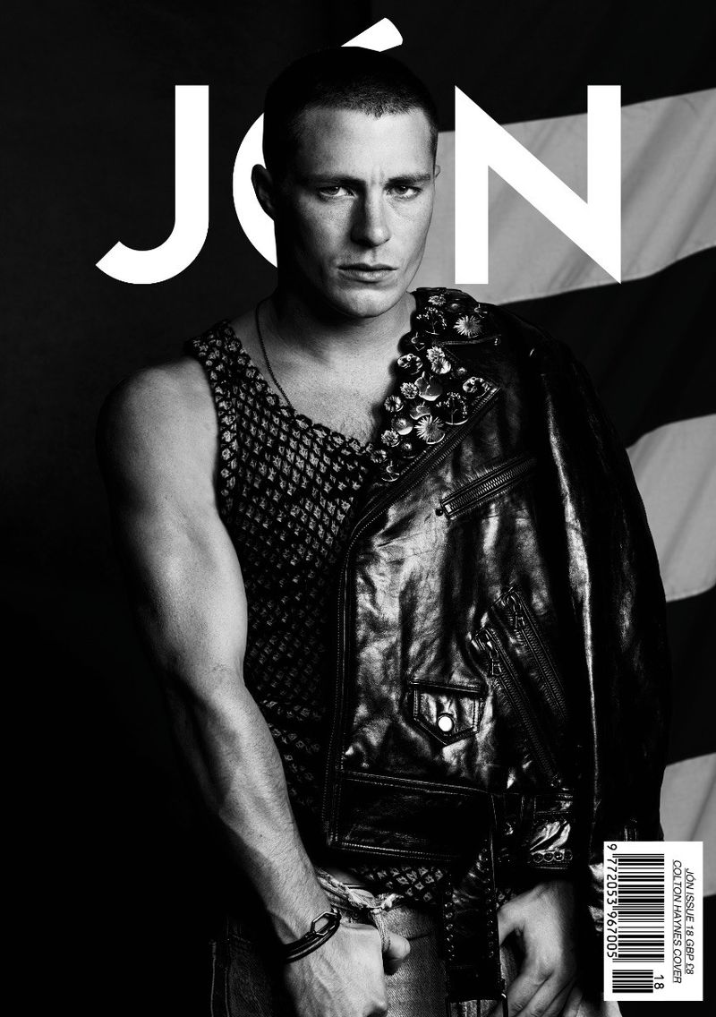JON Magazine September 2017 Cover (JON Magazine)