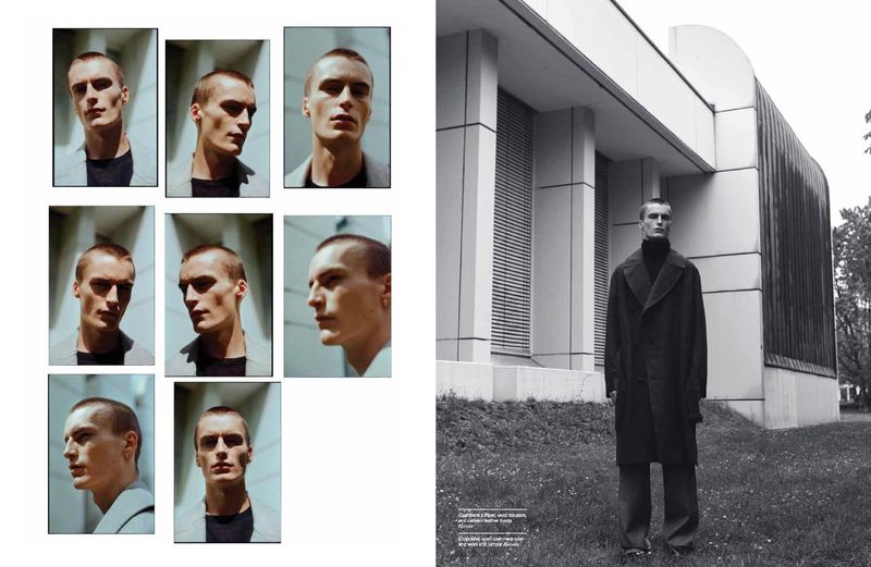 Jack Chambers (Manifesto Magazine)