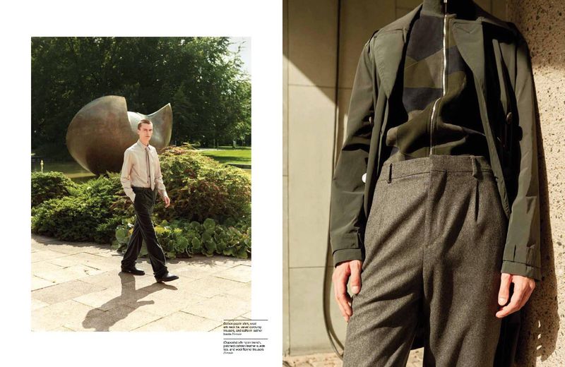 Jack Chambers (Manifesto Magazine)