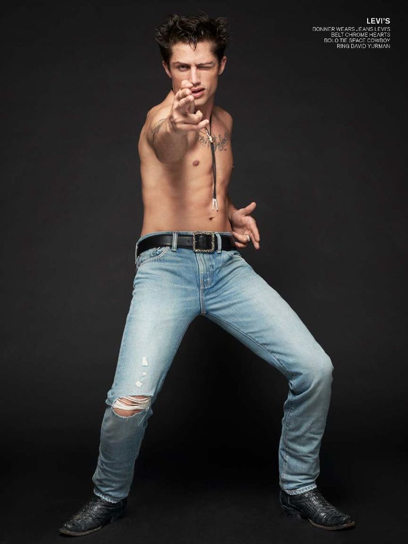 Live Free Tie Hard (CR Fashion Book)