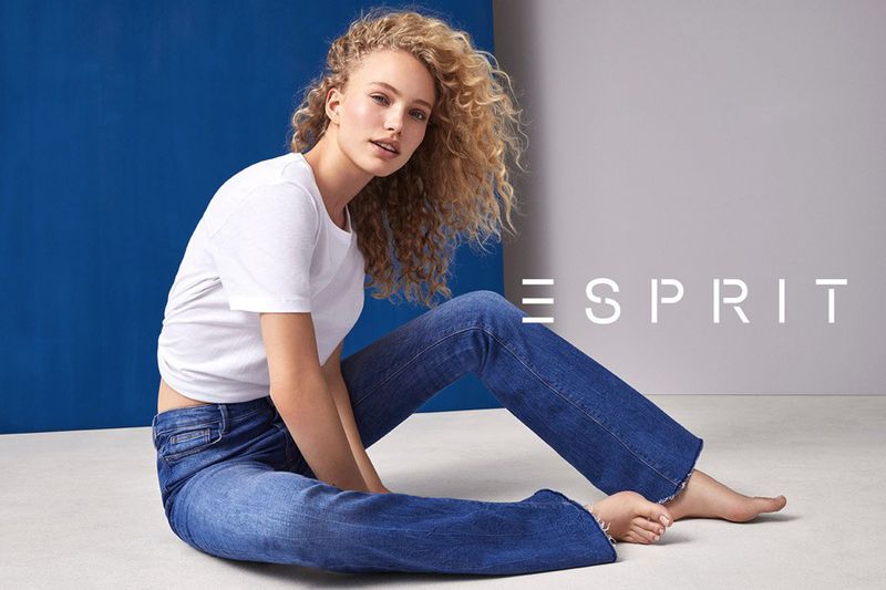Esprit Denim F/W 2017-2018 (Esprit)