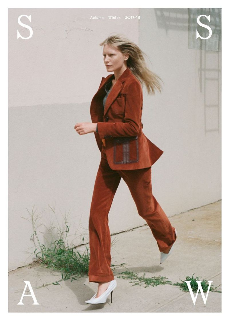 SSAW Magazine Fall/Winter 2017 Covers (SSAW Magazine)