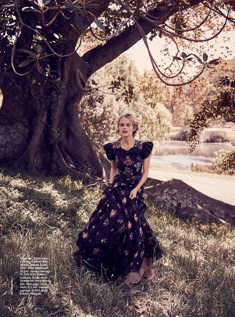 Teresa's Tribe (Vogue Australia)
