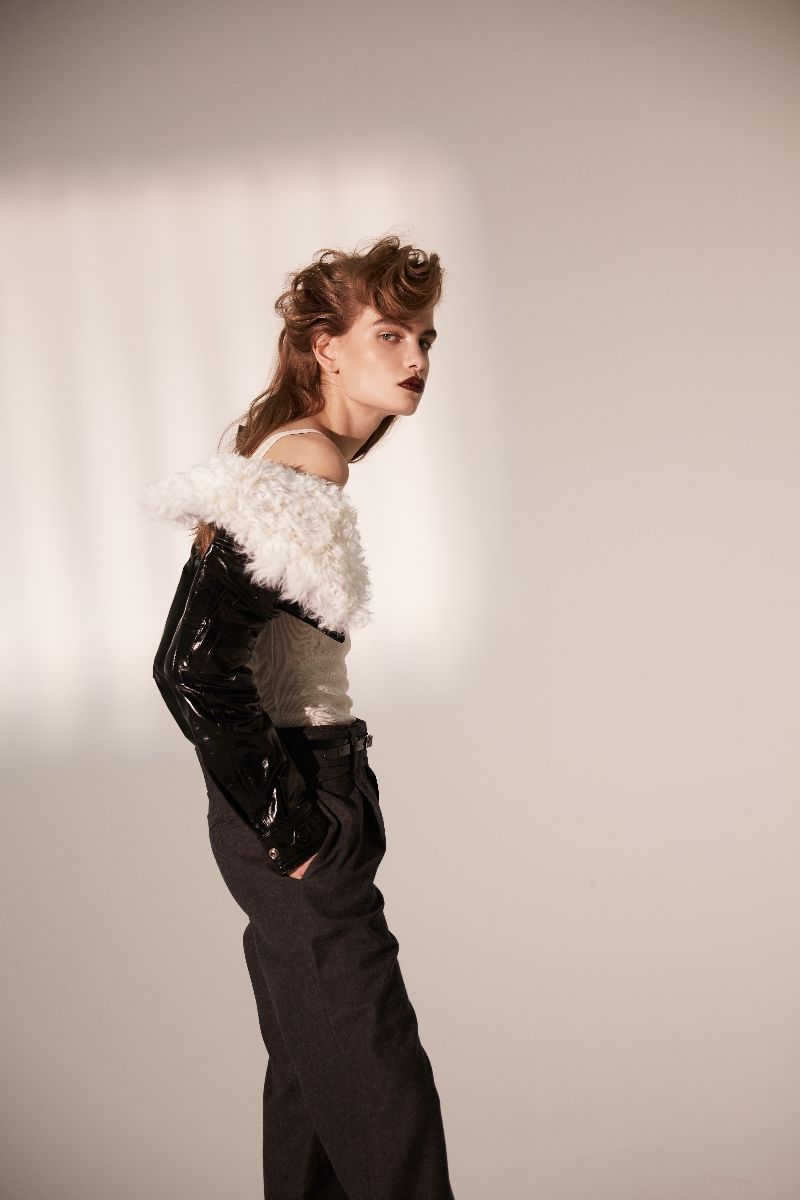 YSL special (Wonderland Magazine)