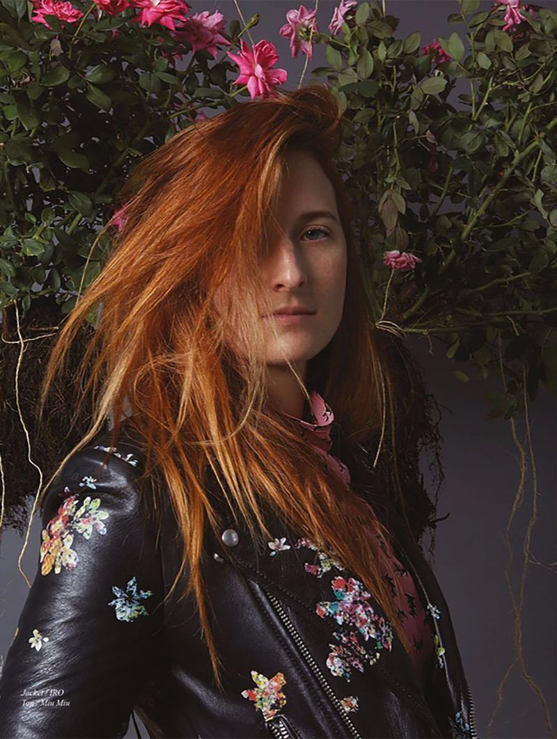 Grace Gummer (Schön Magazine)