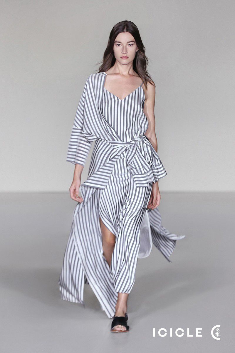 ICICLE: 20 YEARS MADE IN EARTH FASHION SHOW OCTOBER 2017 (ICICLE)