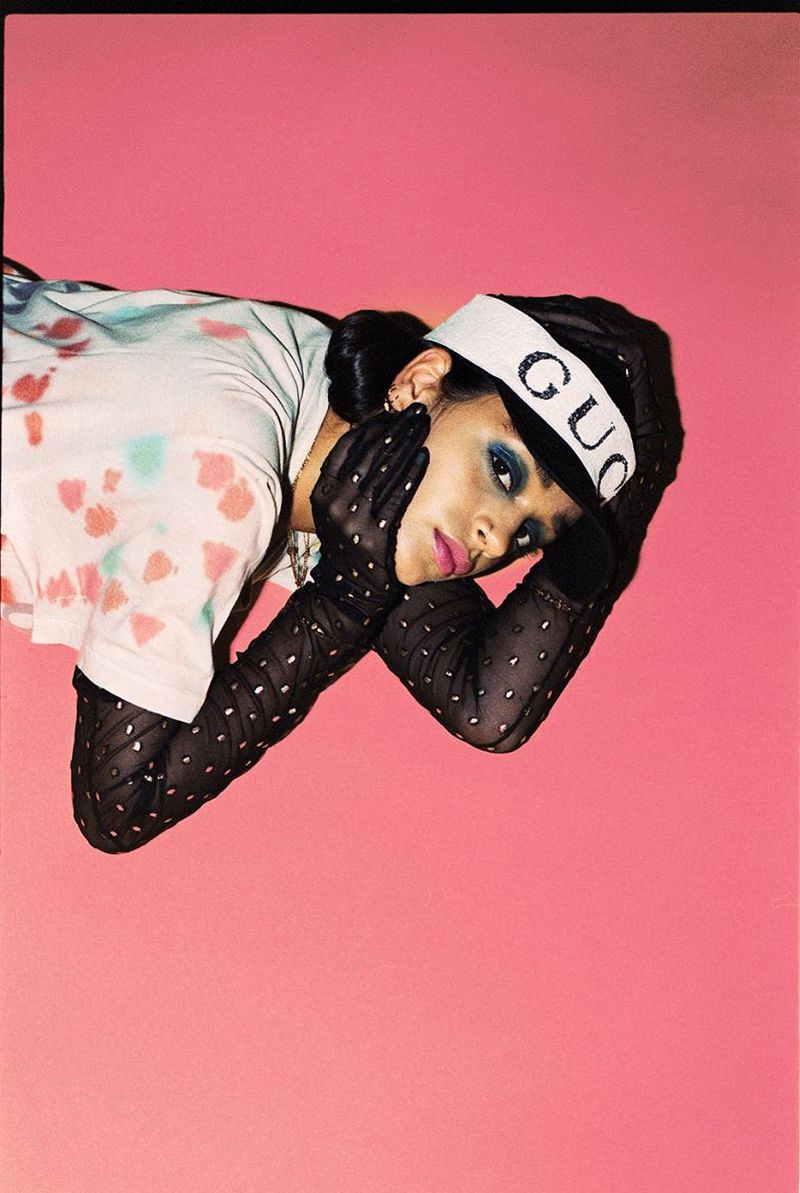 Gucci for Emirates Woman Magazine (Various Editorials)