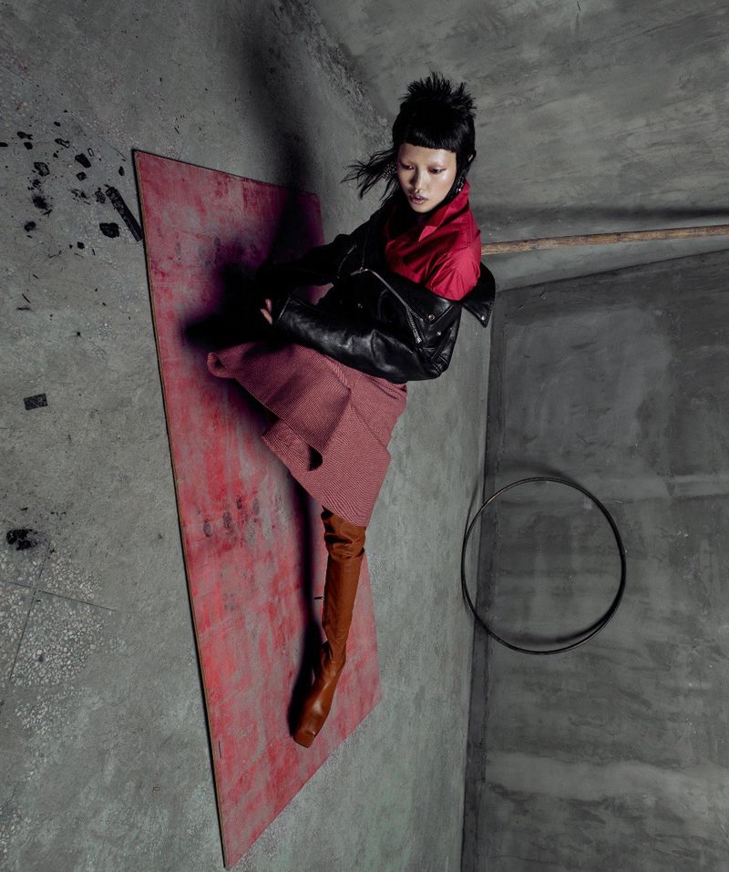 Above Realism with Hao Xu (T Magazine China)