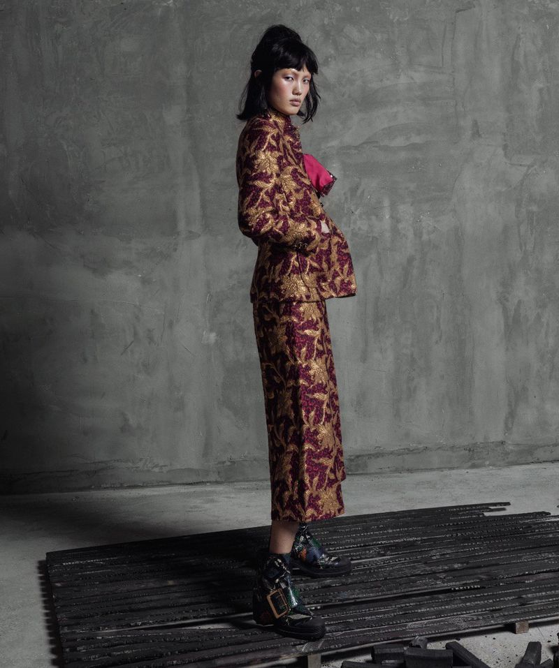 Above Realism with Hao Xu (T Magazine China)