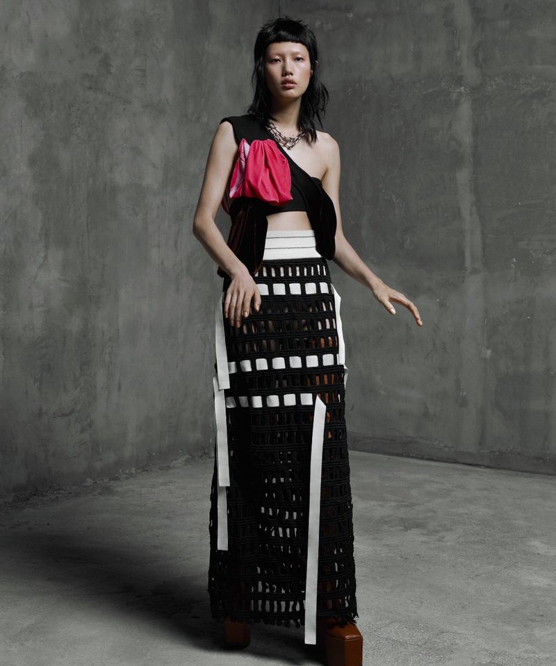 Above Realism with Hao Xu (T Magazine China)