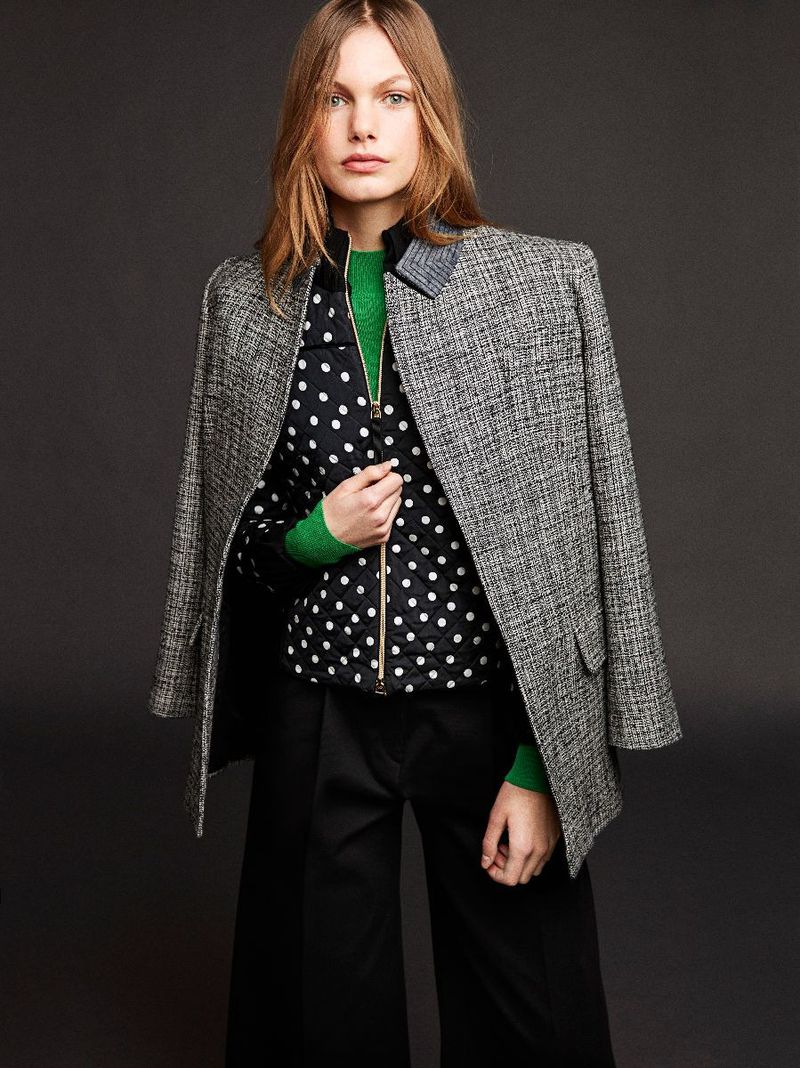 Tara Jarmon Fall Winter 2017-2018 Lookbook (Tara Jarmon)