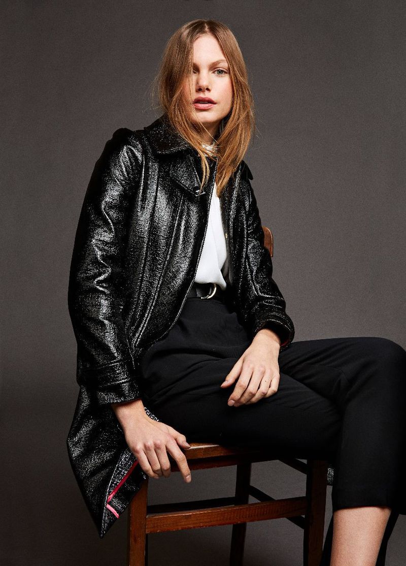 Tara Jarmon Fall Winter 2017-2018 Lookbook (Tara Jarmon)