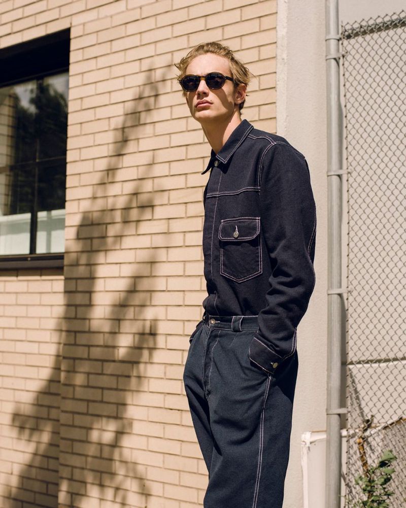 A Swedish Men’s Wear Brand Takes On Spring (T: The New York Times Style ...