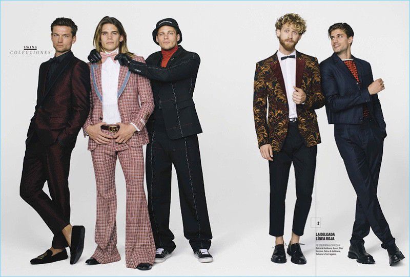 Estructura Monochromatica (GQ Mexico)
