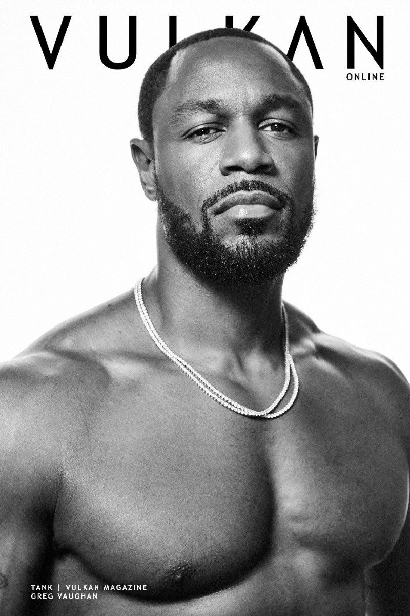 Tank (Vulkan Magazine)