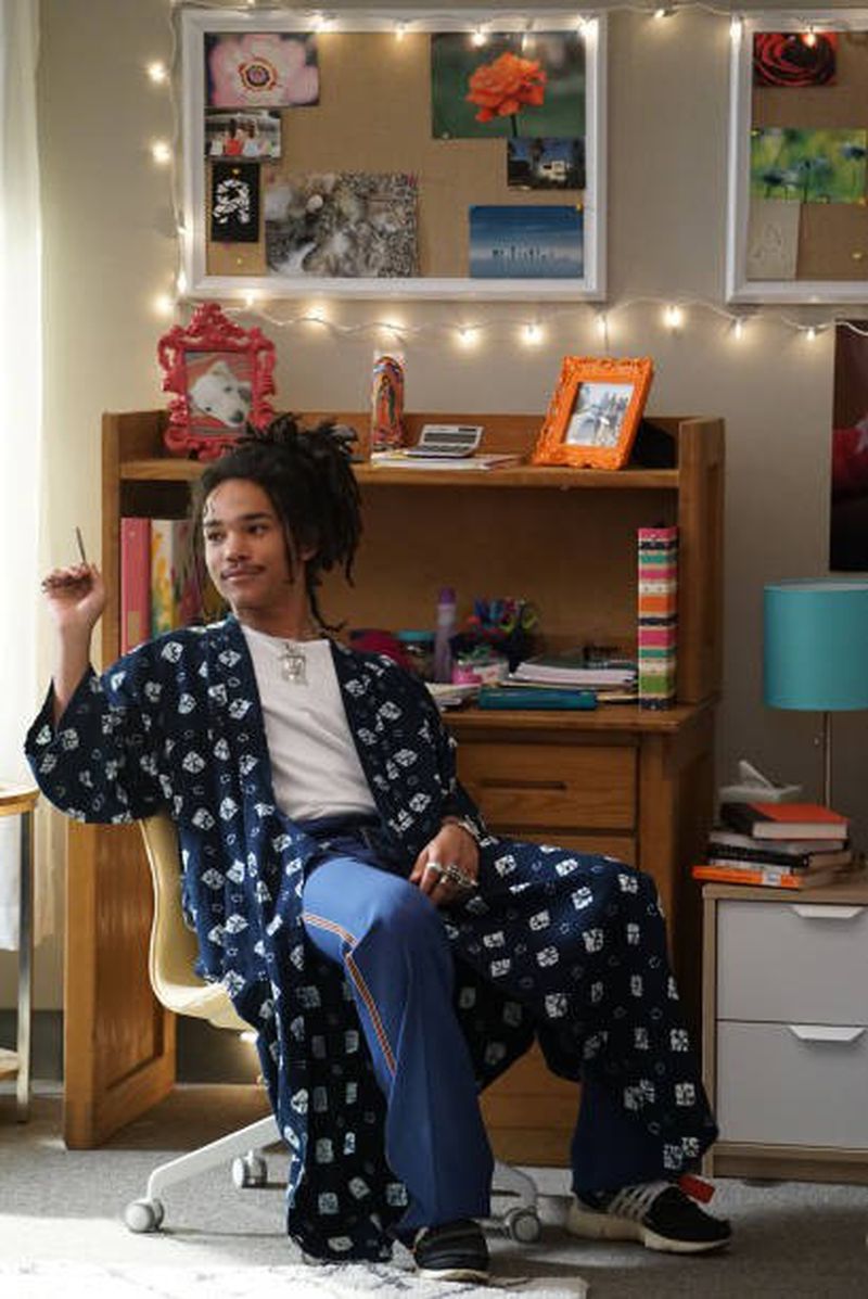 Grown-ish: Luca Hall (Portrait)