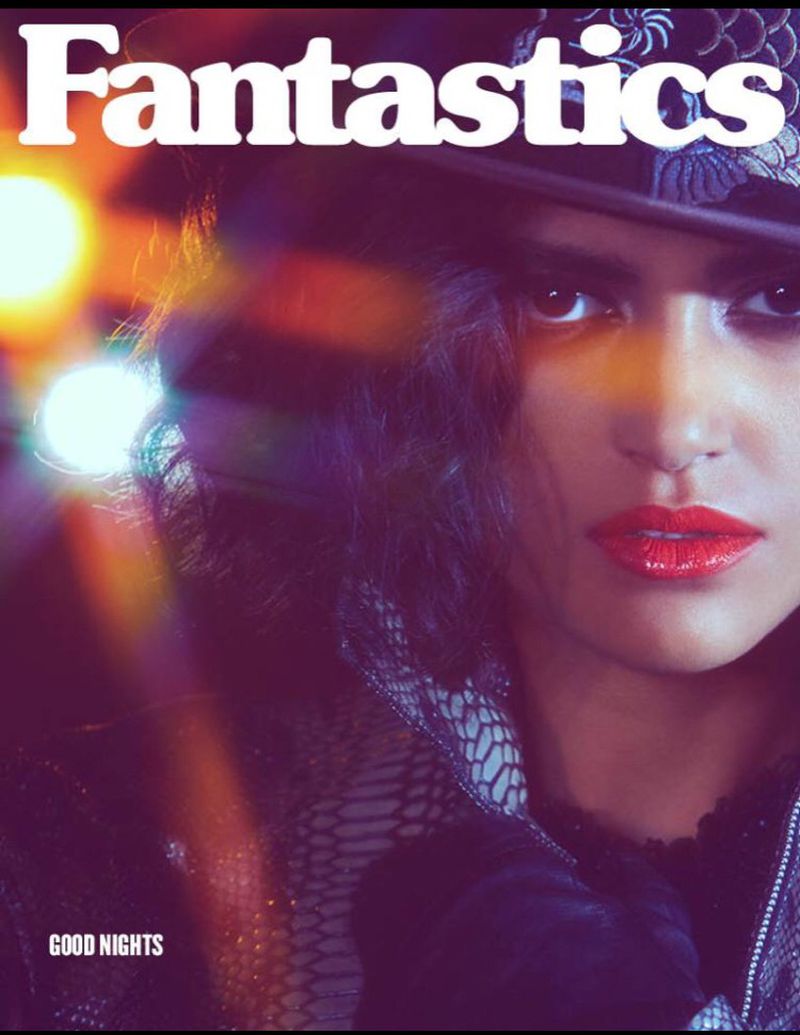 Night Moves (Fantastics Magazine)